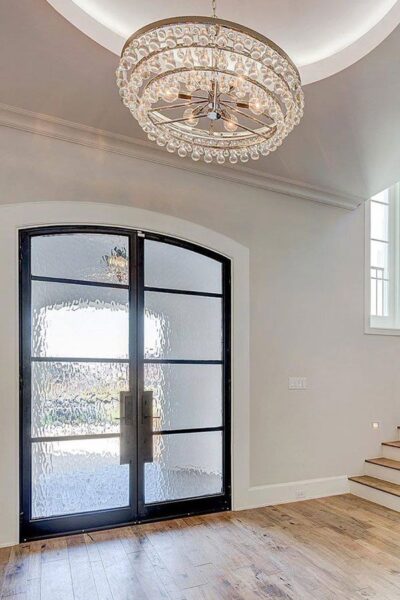 Modern Steel Doors: Statement Piece For Your Front Door ENVISION STEEL ...