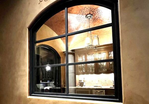 RESIDENTIAL STEEL PROJECTS - Steel Windows - ENVISION STEEL DOORS